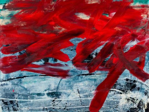 Cara Memahami Lukisan Abstrak: Kajian Seni di Luar Alam Dunia - serupa.id