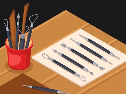 Seni Patung - Pengertian, Fungsi, Teknik, Alat & Bahan - serupa.id