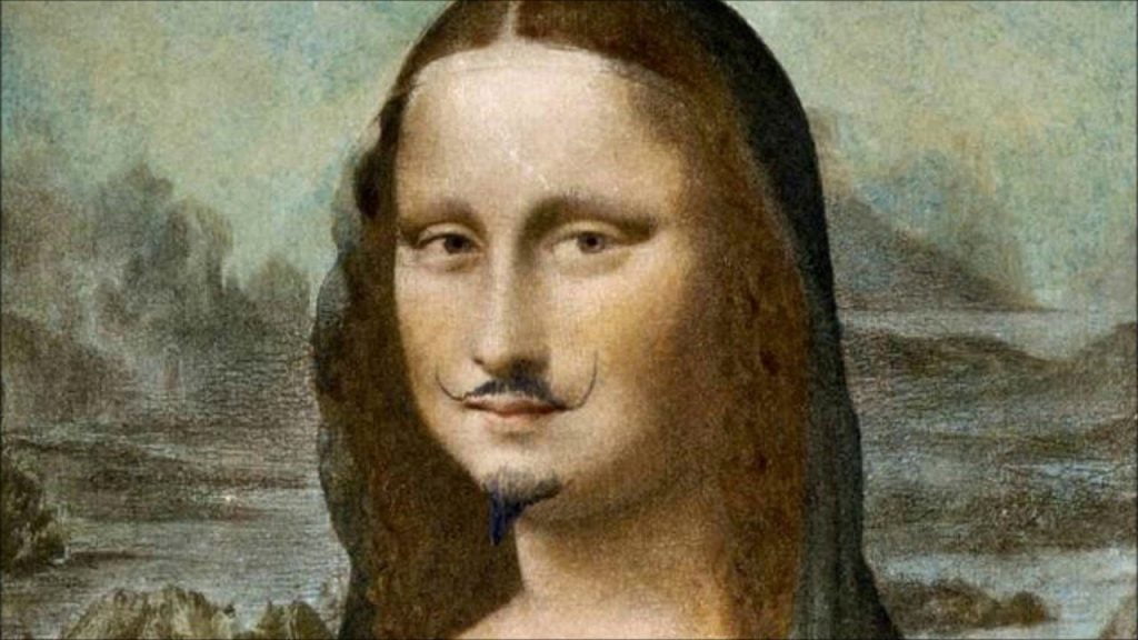 Dadaisme: Pengertian, Ciri-Ciri, Sejarah, Tokoh & Contoh - serupa.id