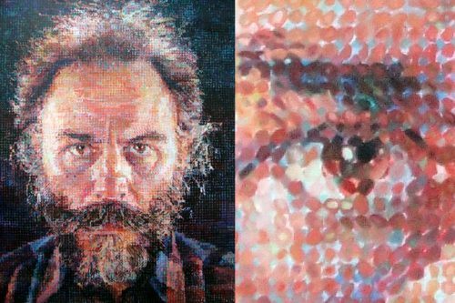 Teknik Pointilis: Sejarah, Pengertian, Teknik, Alat, Bahan & Contoh ...