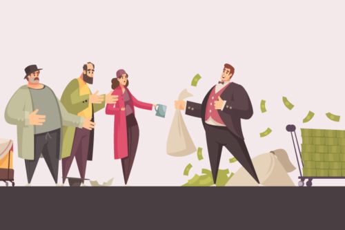 Redistribusi Pendapatan Nasional Pengertian Program And Alternatif Serupaid 