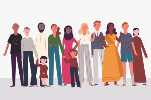 Harmoni Keberagaman Masyarakat Indonesia - serupa.id