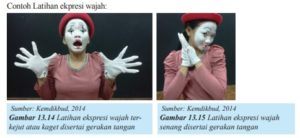 Pantomim: Pengertian, Teknik Dasar, Konsep, Naskah, dsb - serupa.id