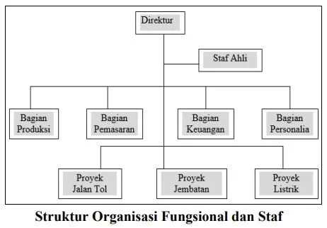 Organisasi – Pengertian, Ciri, Struktur, Bentuk, Prinsip & Tujuan - serupa.id