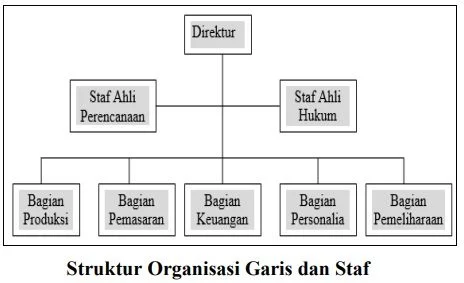 Organisasi – Pengertian, Ciri, Struktur, Bentuk, Prinsip & Tujuan - serupa.id