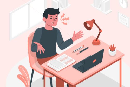 Pengertian Frustasi dan Konflik sebagai Gejala Kehendak - serupa.id