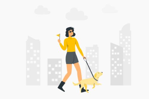 Tunanetra: Pengertian, Karakteristik, Klasifikasi, Faktor, Penanganan ...