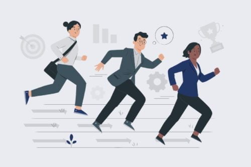 Competitive Advantage: Pengertian, Tujuan, Strategi (Cara), dsb - serupa.id