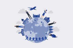 Pemasaran Global: Pengertian, Tahapan, Faktor, Strategi & Contoh ...