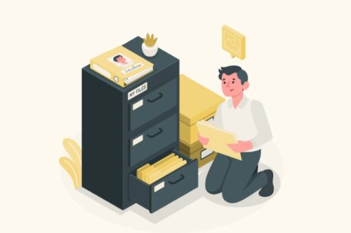 File dan Folder: Pengertian, Ekstensi dan Cara Pengelolaannya - serupa.id