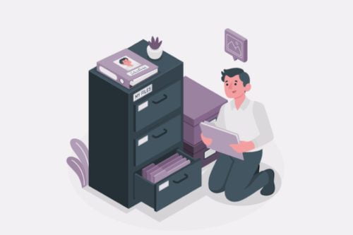 Storage Device (Perangkat Penyimpanan Data): HDD, SSD, Cloud, dsb ...