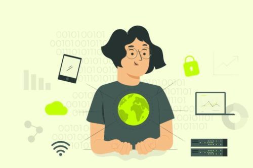 Transmisi Data: Penjelasan Lengkap (Digital & Analog) - serupa.id